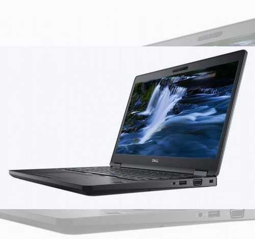 Ноутбук Dell Latitude 5490