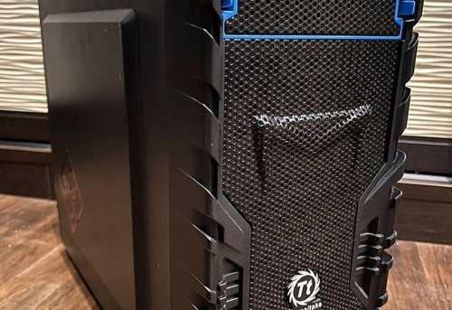 Игровой системный блок Thermaltake i5-7,GTX1050 Ti