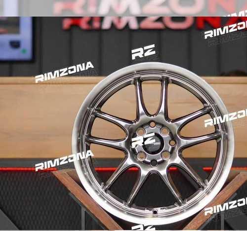 Литые диски work R17 5x114.3 ave. Стиль