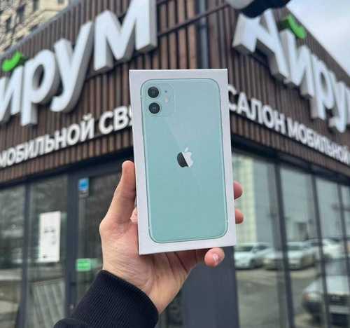 iPhone 11, 128 ГБ