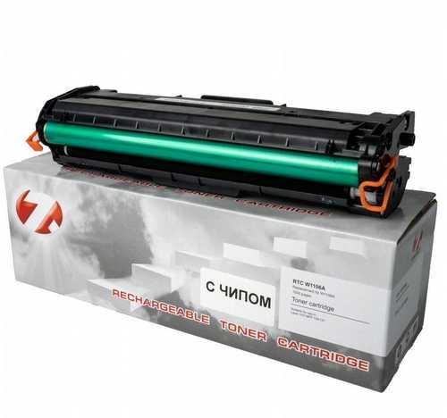 Тонер-картридж HP Laser 107/135 W1106A (106A) (1k) 7Q