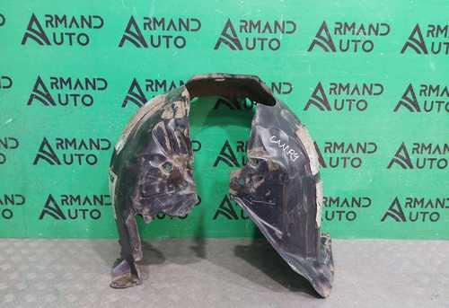 Подкрылок передний правый Toyota Camry 8 XV70