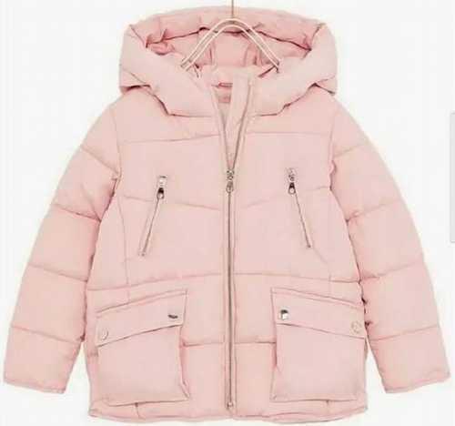 Куртка Zara пуховик весна оригинал