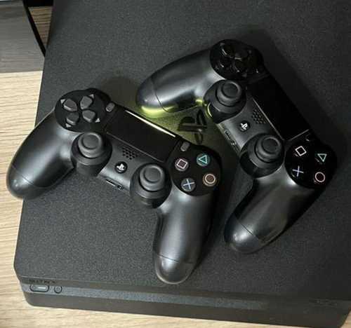 Sony playstation 4 slim 1tb