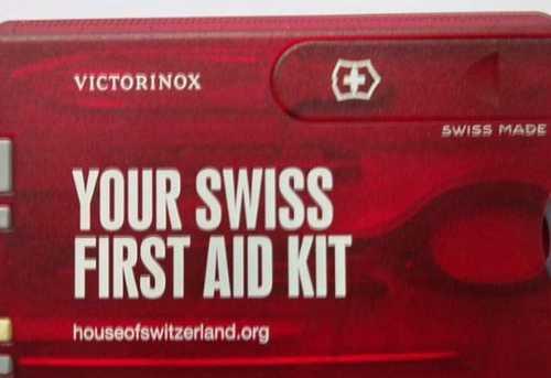 Swiss Card Classic Survival Tool Kit (Victorinox)