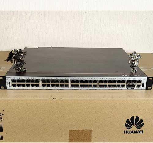 Коммутаторы POE Huawei S5735-L48P4X-A