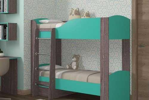 Двухъярусная кровать color Лаворо
