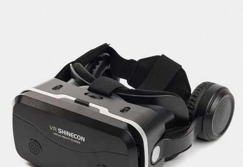 Очки виртуальной реальности с пультом vr