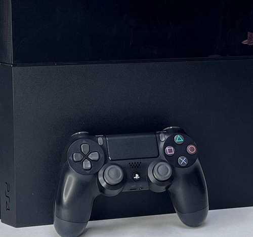 Sony PlayStation 4 500 гб (55209)