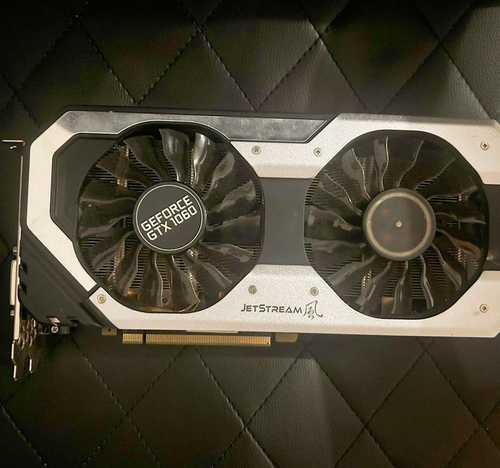 Видеокарта gtx 1060 6gb