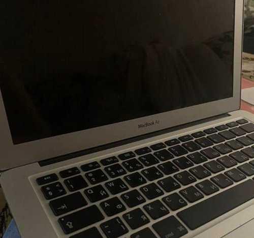 Macbook air 13 2013 i7