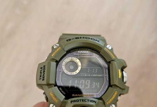 Casio G-Shock GW-9400 Rangeman