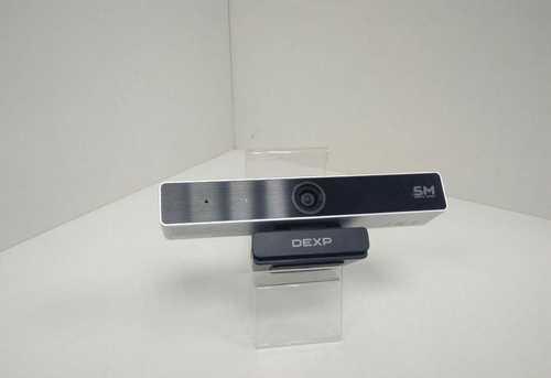 Веб-камера Dexp DU8M3FA1