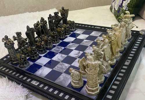Шахматы из Гарри поттера