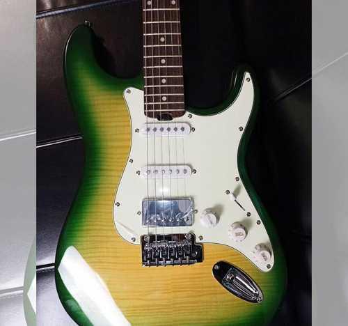 Stratocaster H-S-S