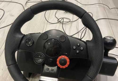 Logitech driving force gt