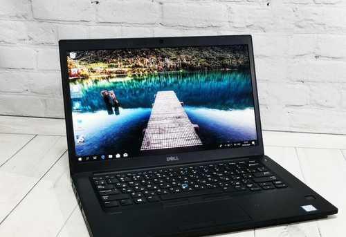 Dell latitude 7480/FHD14.0/i7-7600u/32GB/500SSD