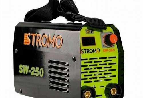 Сварочный аппарат инверторный Stromo SW-250