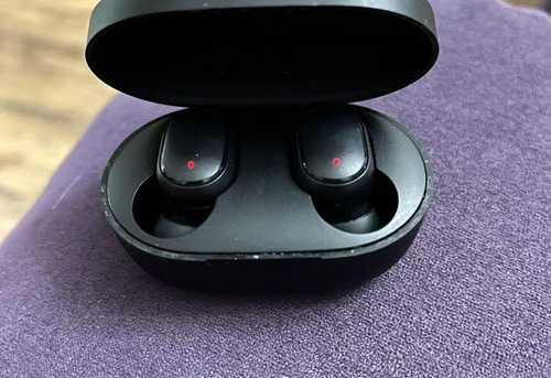 Наушники Xiaomi redmi Mi true wireless earbuds bas