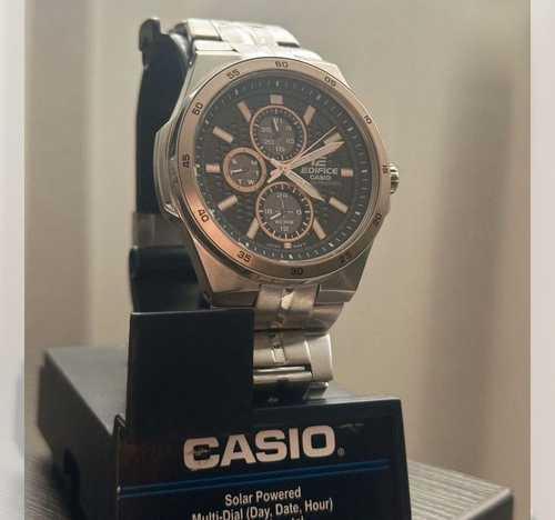 Мужские наручные часы casio