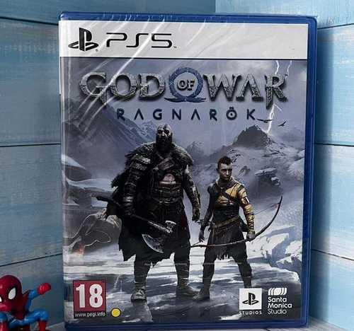 God of war ragnarok ps5