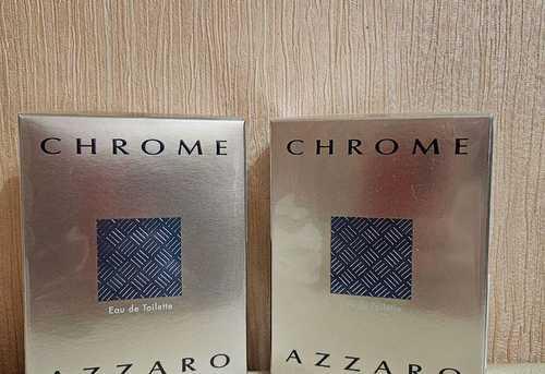 Azzaro Chrome 100 мл Мужская Туалетная вода, спрей