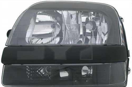 Фара левая Fiat Doblo 1