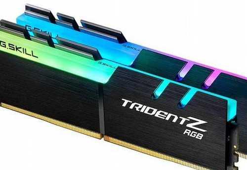 Модуль памяти DDR4 32Gb G.Skill 3600