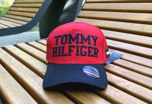 Бейсболка Tommy Hilfiger