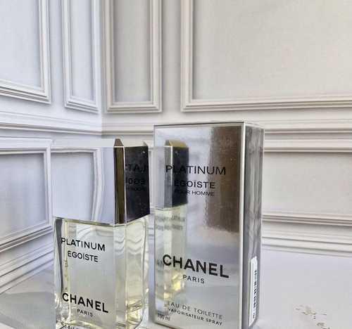 Парфюм Chanel Egoiste Platinum