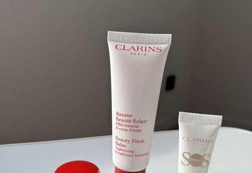 Новая косметика Clarins Кларанс