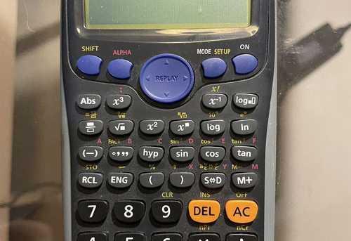 Калькулятор casio fx 82es plus