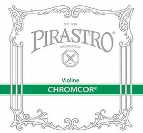 Pirastro 319060 Chromcor 1/4-1/8 Violin