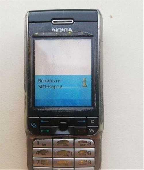 Телефон Nokia 3230