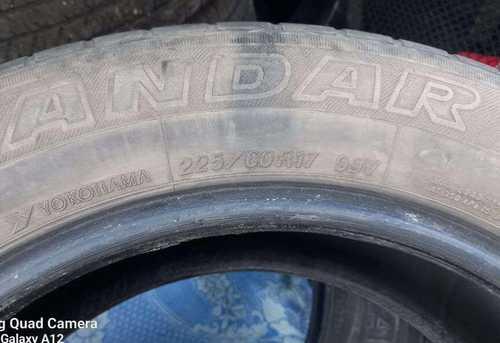 Yokohama A349 225/60 R17 100H