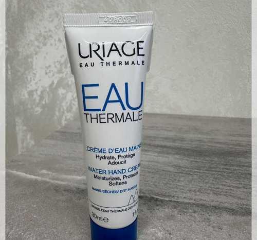 Uriage eau thermale water hand cream крем для рук