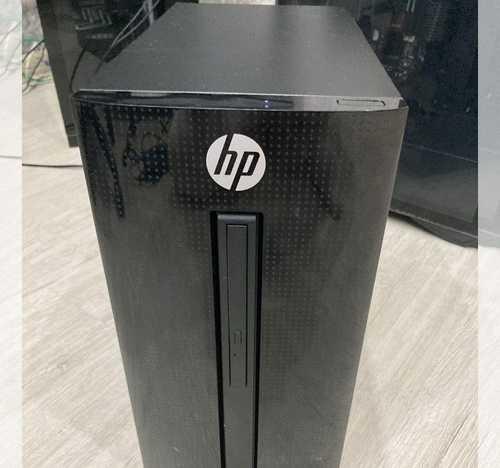 Hp Офисный системный блок