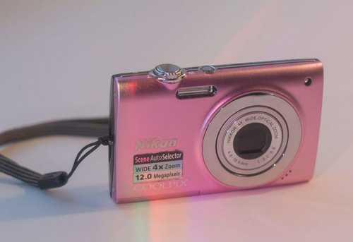 NIkon coolpix s2500