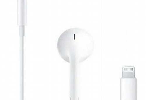 Наушники Apple EarPods A1748