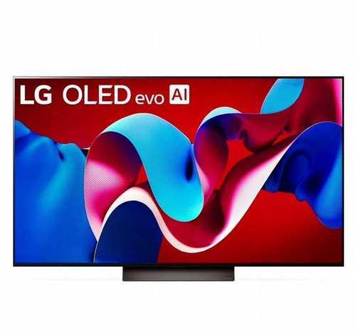 Телевизор LG Oled55C4 55/Oled/SmartTV/120Hz