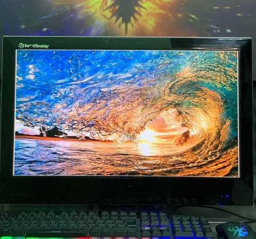 Full HD 22" Моноблок i3-4150/8GB DDR3/SSD 120Gb