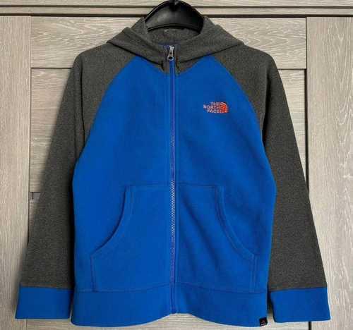 Флисовая толстовка The North Face, оригинал, на 10