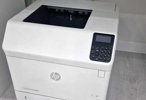 Принтер лазерный HP LaserJet Enterprise M604