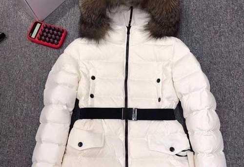 Пуховик женский moncler