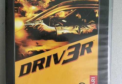 Driv3r PS2 Driver