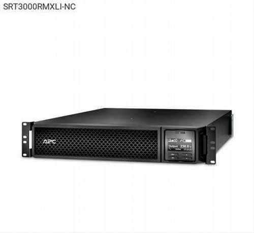 Ибп APC by Schneider Electric Smart-UPS SRT 3000VA