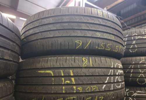 Continental ContiEcoContact 6 215/55 R16