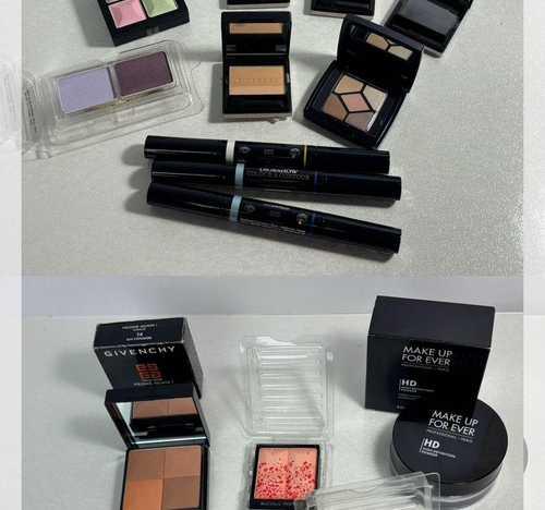 Косметика Dior Estee Lauder Givenchy