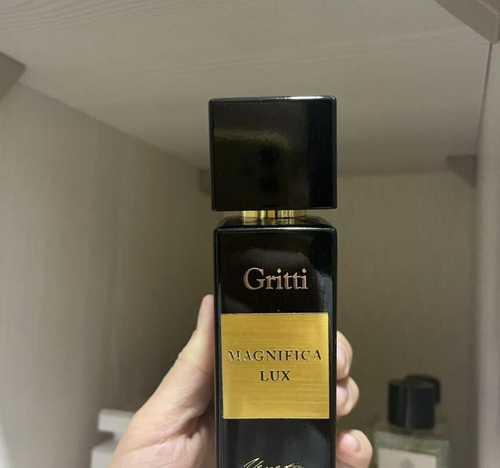 Gritti magnifica lux 80ml