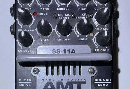 Гитарная педаль AMT ss11a